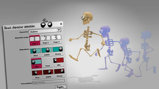 Muvizu 3D: Free, easy to use 3D animation software